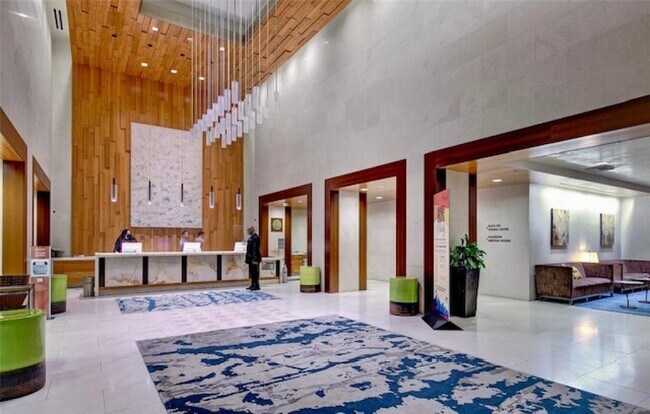 the Hyatt at Olive 8 condominiums - South ... - 737 Olive Way Seattle ...