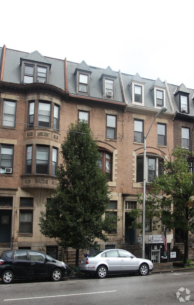 44 W Biddle St - 44 W Biddle St Baltimore MD 21201 | Apartment Finder