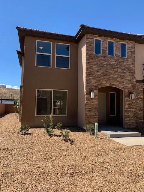 Desert Hills townhome in Little Valley Are... - 3239 S 840 E St George ...