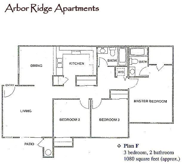 Arbor Ridge - 330 E Enos Dr Santa Maria CA 93454 | Apartment Finder