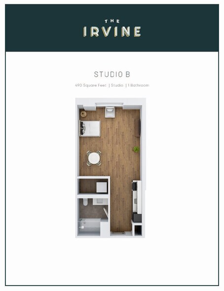 The Irvine - 780 S 52nd St Philadelphia PA 19143 | Apartment Finder