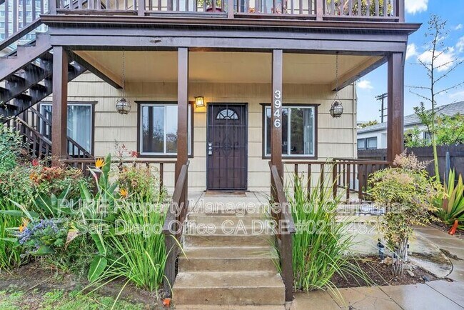 3946 Georgia St - 3946 Georgia St San Diego CA 92103 | Apartment Finder