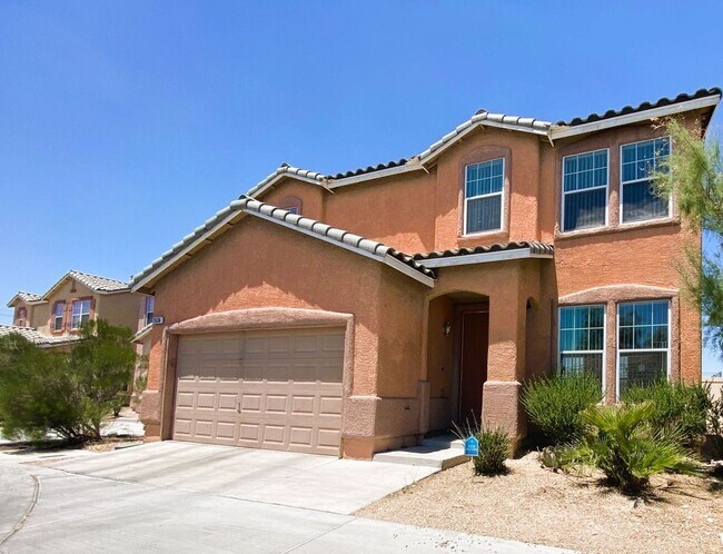 TWO STORY HOME IN CACTUS SPRINGS GATED COM... - 2636 Living Rock Ave ...