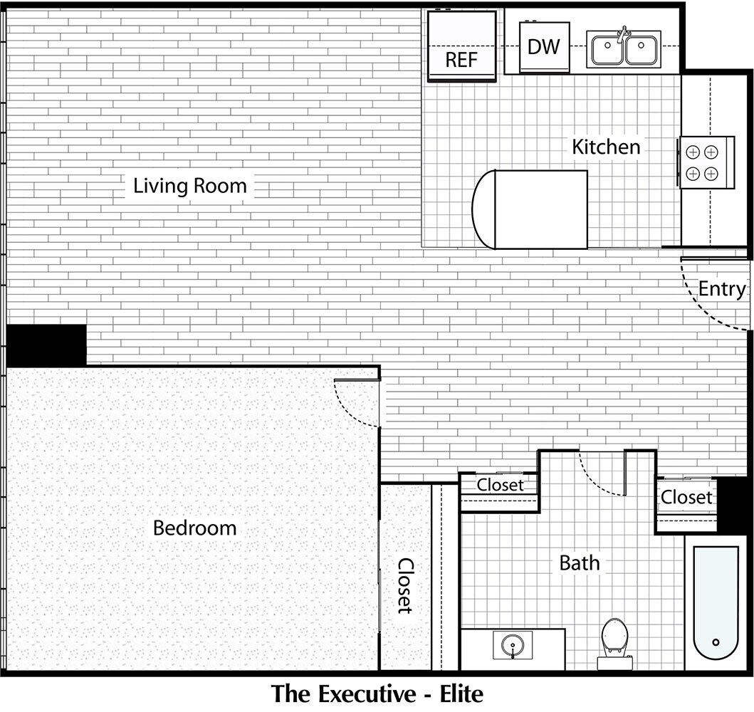 Reserve Square* - 1701 E 12th St Cleveland OH 44114 | Apartment Finder