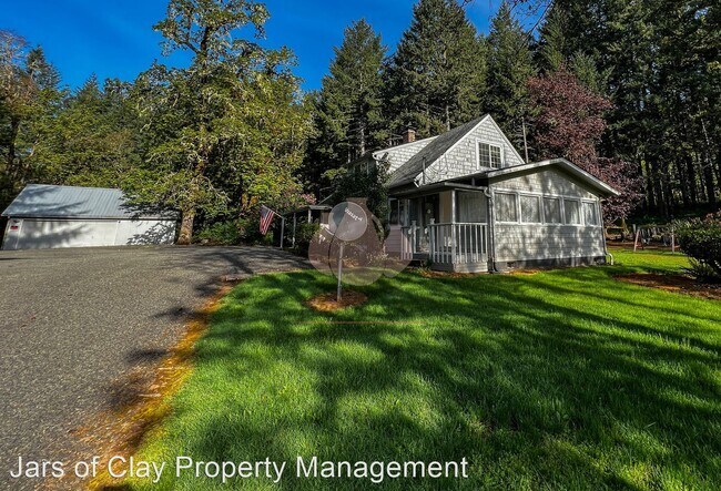 4 br, 1.5 bath House - 20140 Fir Grove - 20140 Fir Grove Rd Monmouth OR ...