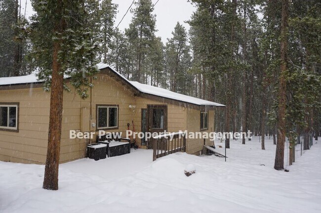 Cozy Cabin Nestled in the Woods of Conifer - 10946 S Goodheart Ave ...