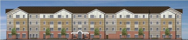 The Davis - 10700 Churchill Ave Cleveland OH 44106 | Apartment Finder