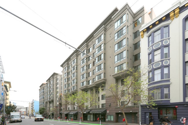 Turk Street Family Apartments - San Francisco, CA | Apartment Finder
