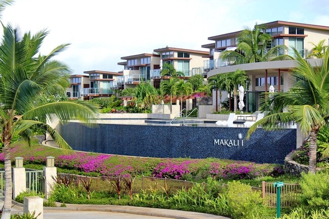 Brand New! Modern Elegancy at Makali'i in Wailea - Furnished 2 Bedrooms ...