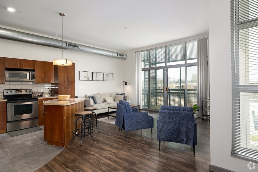 Studio Apartment In St Louis For Rent 300