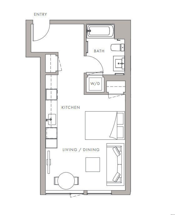 188 Octavia - 188 Octavia St San Francisco CA 94102 | Apartment Finder