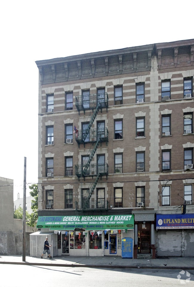 1392 Boston Rd - 1392 Boston Rd Bronx NY 10456 | Apartment Finder