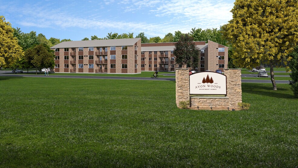 Avon Woods - 75 Avonwood Rd Avon CT 06001 | Apartment Finder