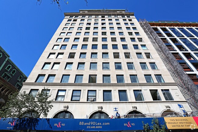 88 Lexington Avenue - 80-88 Lexington Ave New York NY 10016 | Apartment ...