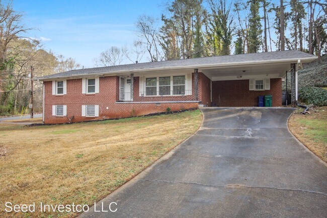 3 br, 2 bath House - 2412 Dawn Drive Unit A - 2412 Dawn Dr Decatur GA ...