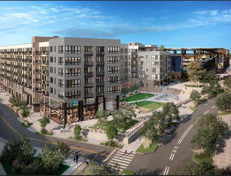 445 Park Commons - 445 Benton Ave Nashville TN 37204 | Apartment Finder