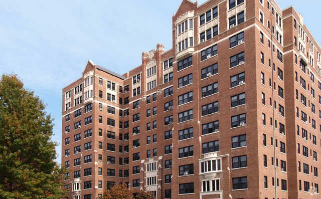 Ambassador Apartments - 3811 Canterbury Rd Baltimore MD 21218 ...