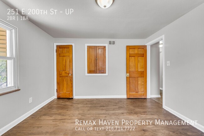 251 E 200th St UP, Euclid- Spacious 2 bed ... - 251 E 200th St ...