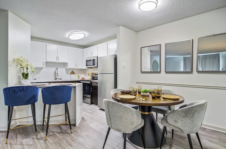 Morgan Place Apartments - 1680 Chantilly Dr Atlanta GA 30324 ...