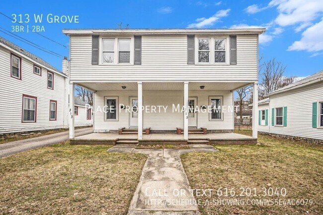 313 Grove St - 3bedroom/2Bath - 313 W Grove St Greenville MI 48838 ...