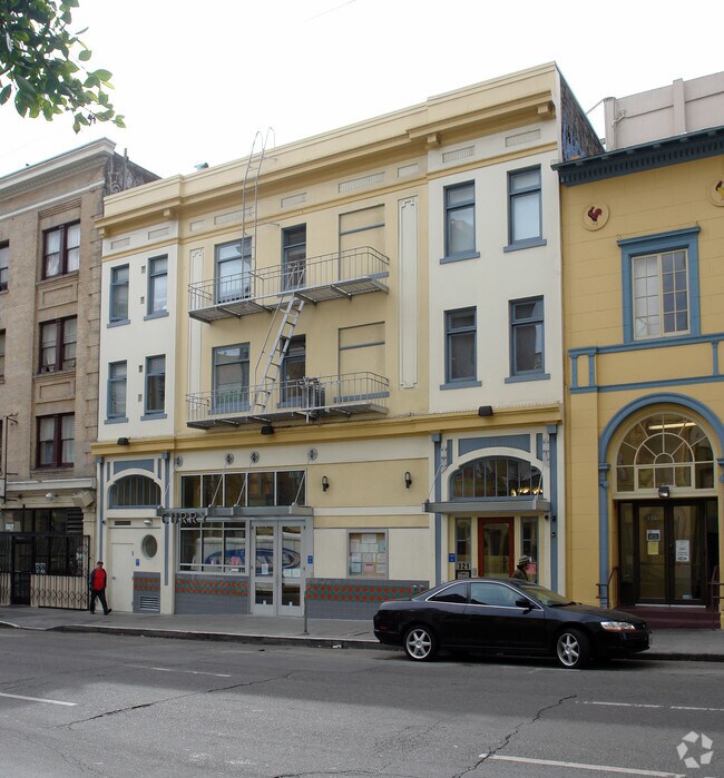 321 Turk St - 321 Turk St San Francisco CA 94102 | Apartment Finder