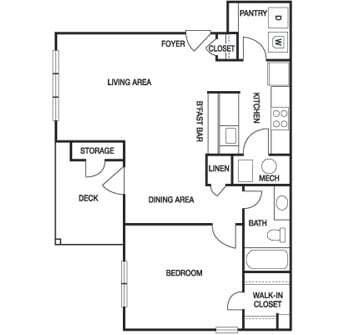 MAA Brookhaven - 2829 Caldwell Rd Atlanta GA 30319 | Apartment Finder