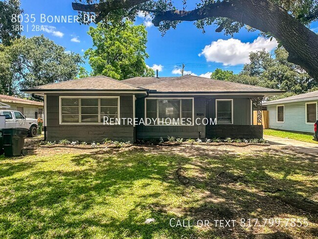 8035 Bonner Dr - 8035 Bonner Dr Houston TX 77017 | Apartment Finder