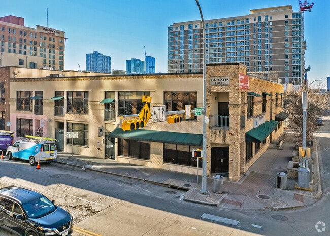 Brazos Lofts - 411 Brazos St Austin TX 78701 | Apartment Finder