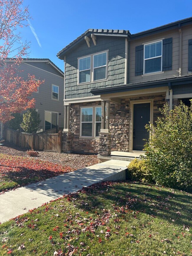 3 bedroom 3 bathroom Dulpex in Parker - 10006 Nadine Ln Parker CO 80134 ...