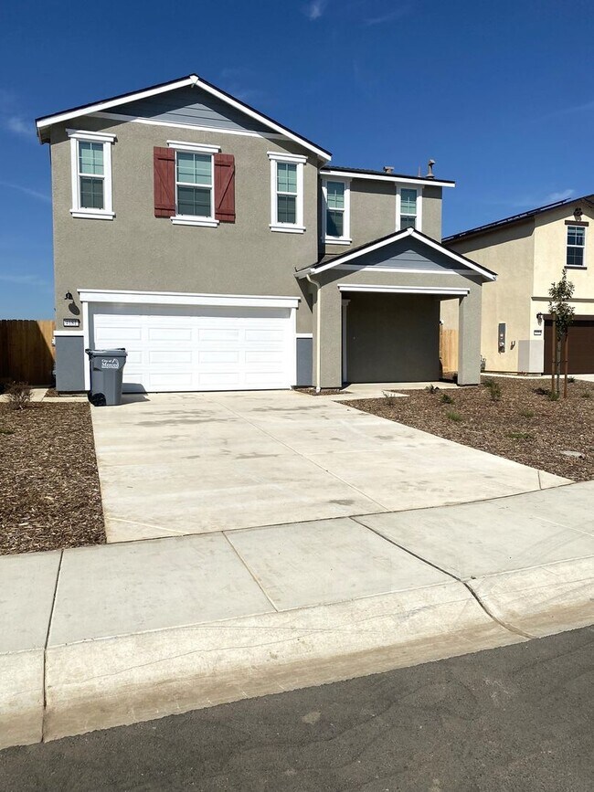 Price REDUCED on a beautiful BRAND NEW HOM... - 4181 Adobe Ct Merced CA ...