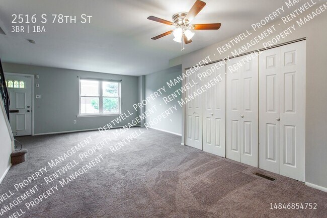 3BR 1.5 BA Home in Eastwick area of Sout... - 2516 S 78th St ...