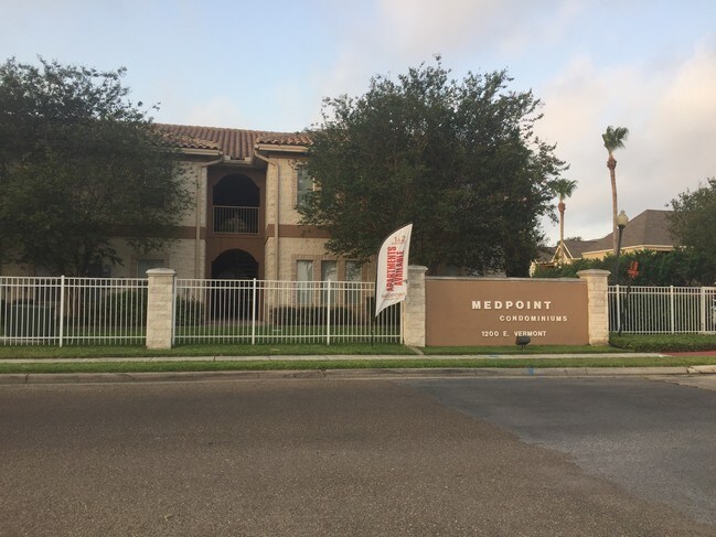 Medpoint Condominiums - 1200 E Vermont Ave McAllen TX 78503 | Apartment ...