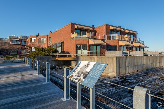 Shipway Place - 13th St Charlestown MA 02129 | Apartment Finder