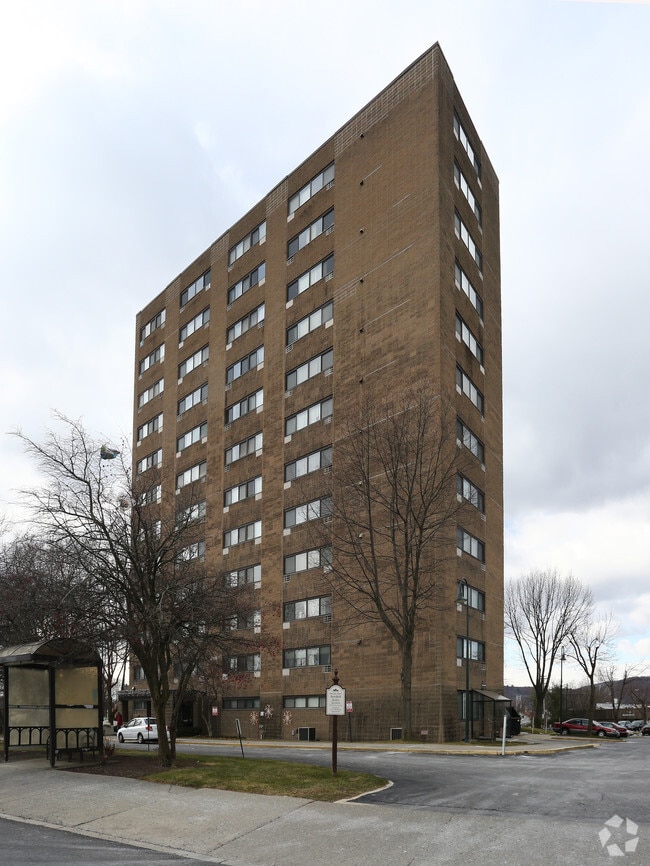 Interfaith Towers - 66 Washington St Poughkeepsie NY 12601 | Apartment ...