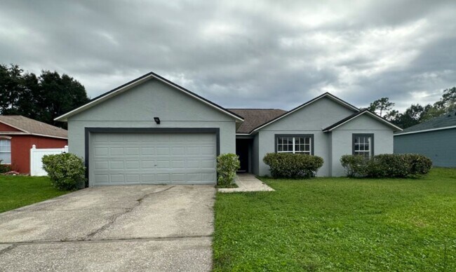 Cozy 4 Bedroom Poinciana Home - 606 Robin Ln Kissimmee FL 34759 ...