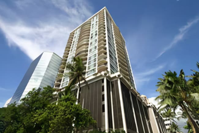 Central AC, 2 Bedroom, 2 Bathroom, Harbor Square Condo, Ocean Views ...