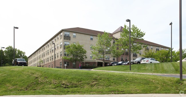 Park View at Coldspring, 62 yrs old & better - 4803 Tamarind Rd ...