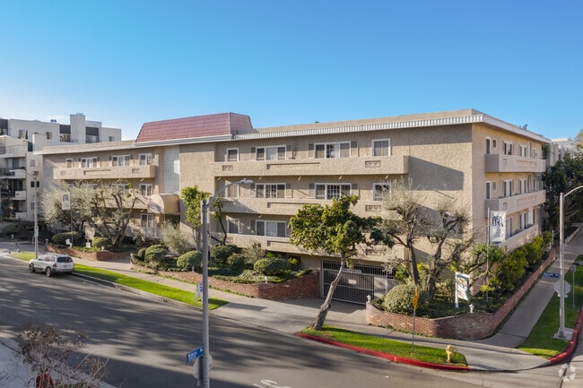 1409 Midvale Avenue Apartments - 1409 Midvale Ave Los Angeles CA 90024 ...