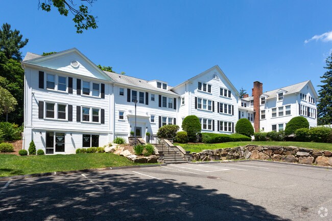 The IVE at Wilton Center - Wilton, CT | Apartment Finder
