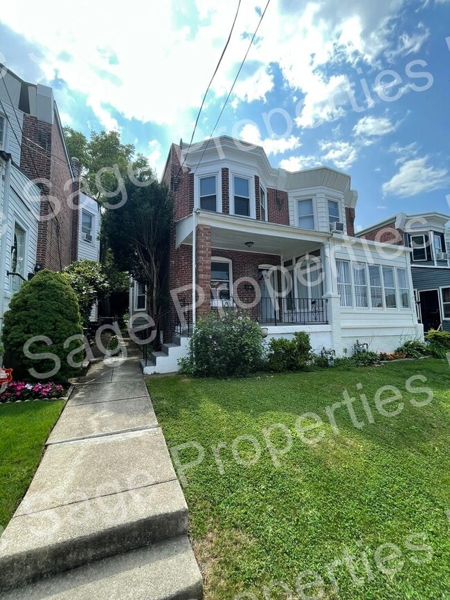 Beautiful 3 Bedroom 1.5 Bath in Collingdale - 238 Pusey Ave Collingdale ...