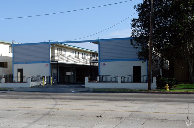 Rosecrans Manor - 4073-4075 W Rosecrans Ave Hawthorne CA 90250 ...