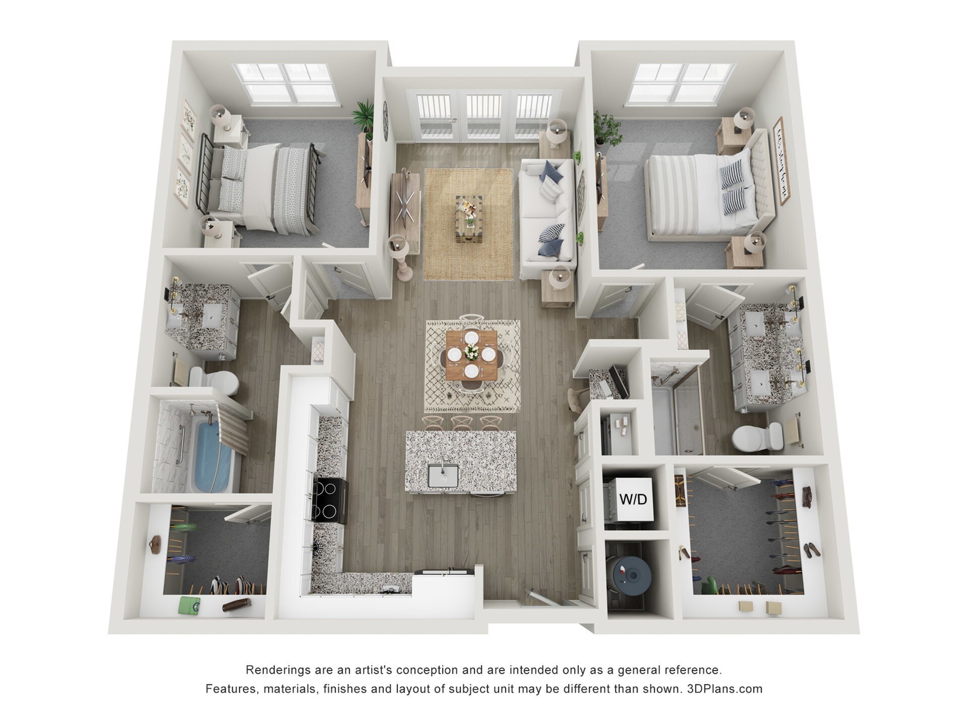 Populus Pooler - 5000 Populus Dr Pooler GA 31322 | Apartment Finder