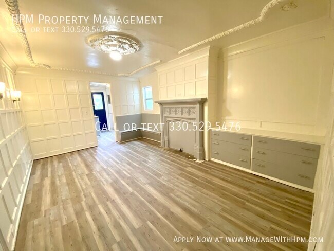 Half-Off First Month Rent Special! - 1415 Yale Ave NW Canton OH 44703 ...