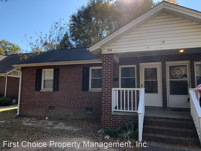 2 br, 1 bath House - 714 Eden Terrace - 714 Eden Terrace Rock Hill SC ...