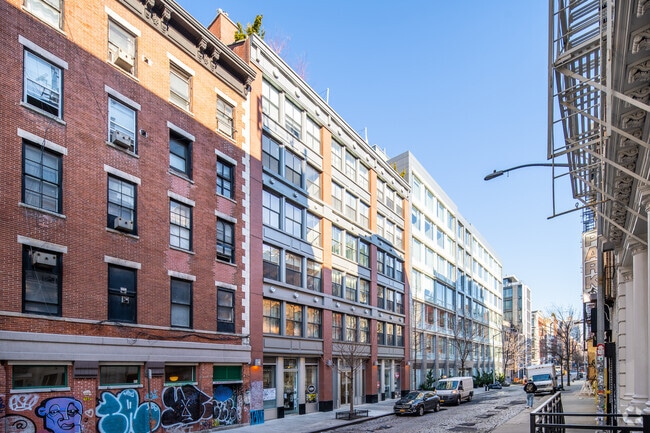 3-7 Wooster St - 3-7 Wooster St New York NY 10013 | Apartment Finder