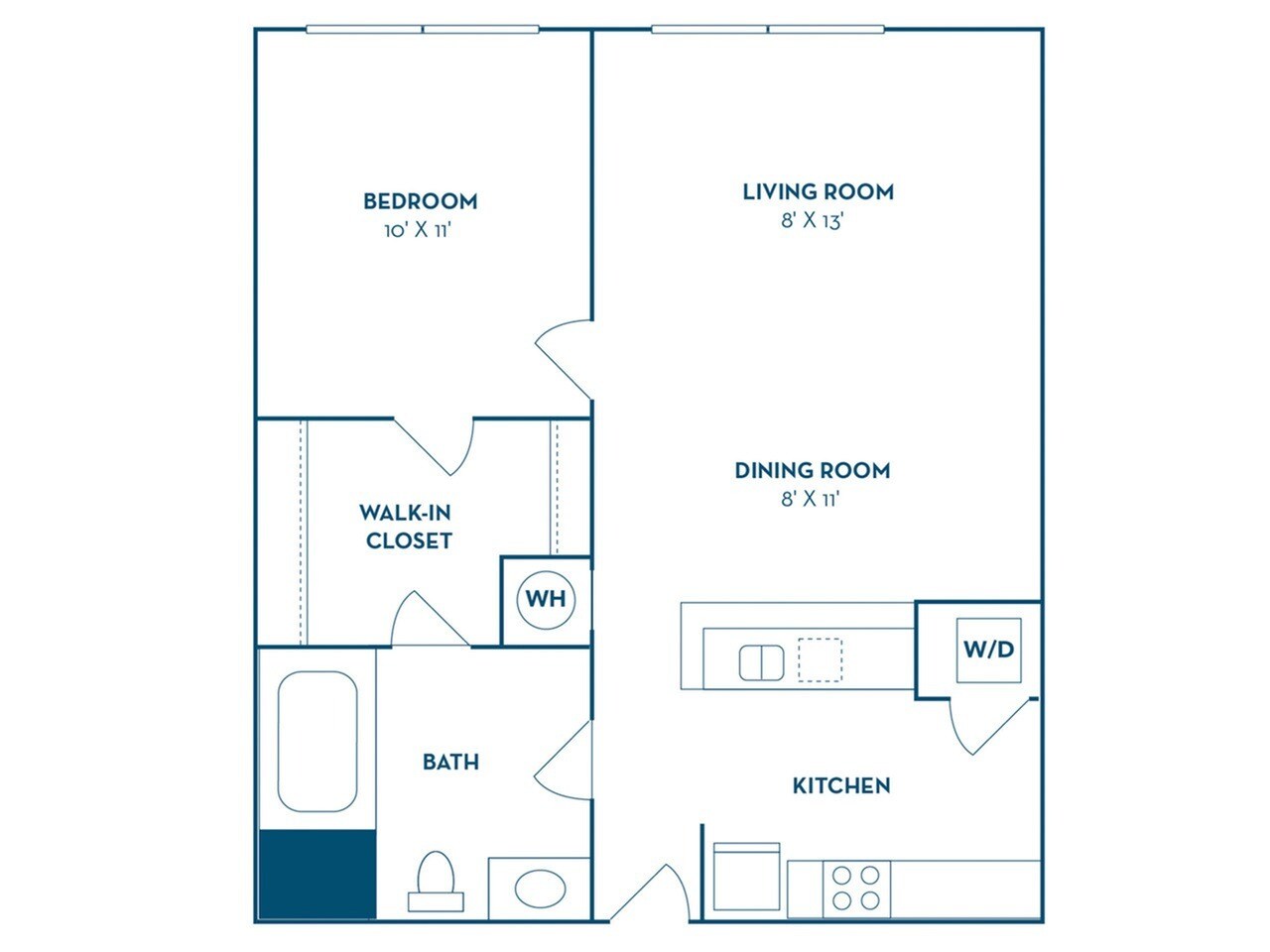 Jefferson at the Perimeter Apartments - 4867 Ashford Dunwoody Rd ...