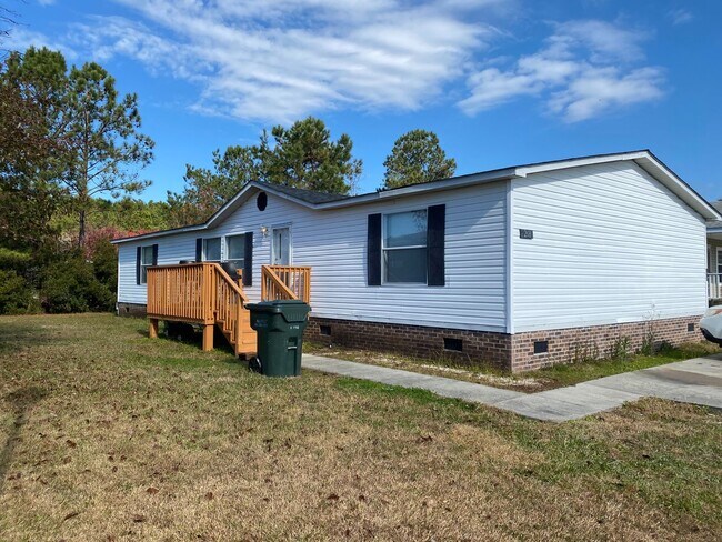 The Park at Long Bay, A Gated Community. ... - 268 Iroquis Trail Longs ...