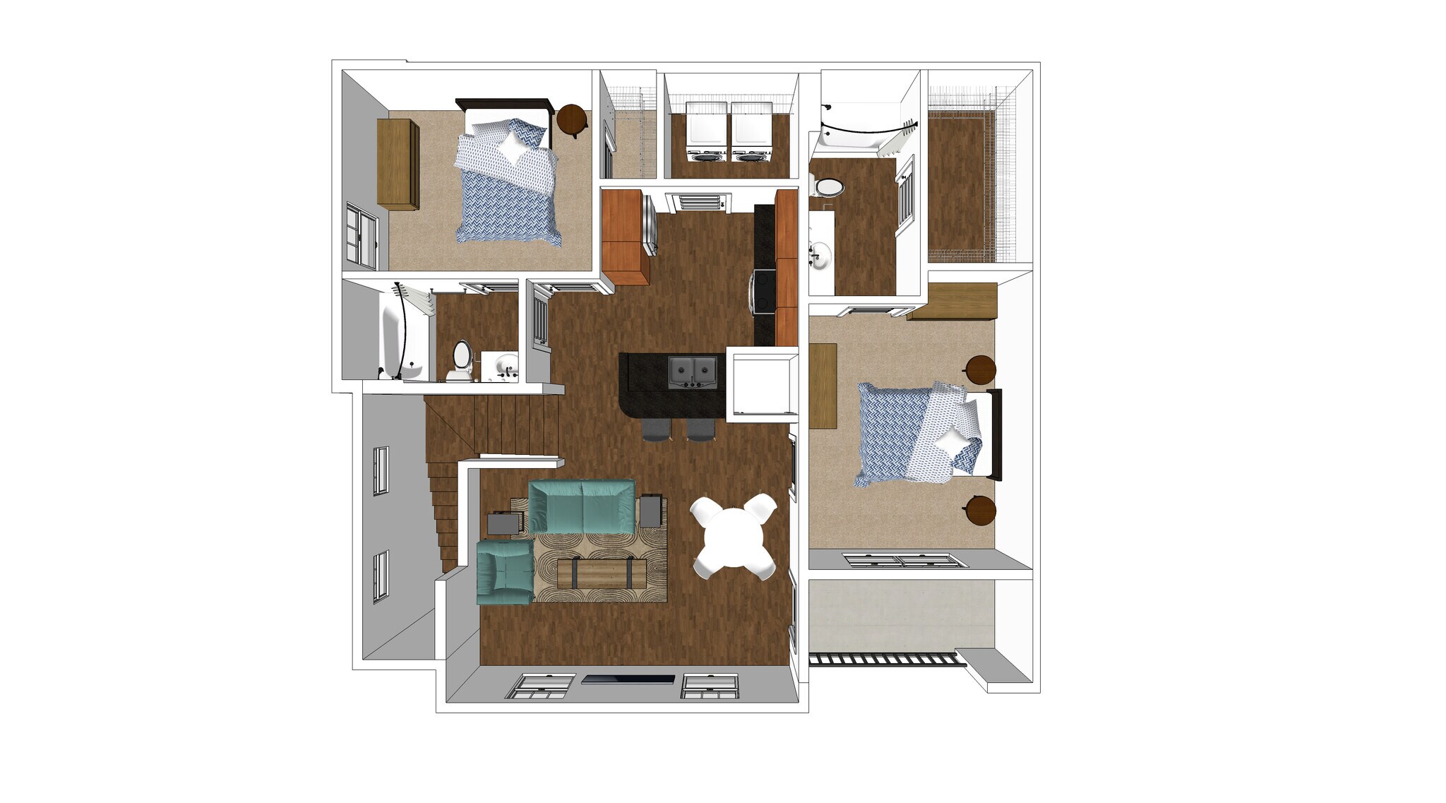 The Vue - 3000 Vue Ave Crozet VA 22932 | Apartment Finder