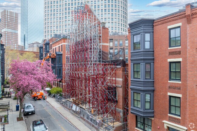 The Marc - 25-29 Isabella St Boston MA 02116 | Apartment Finder