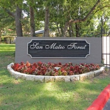 San Mateo Forest Apartments